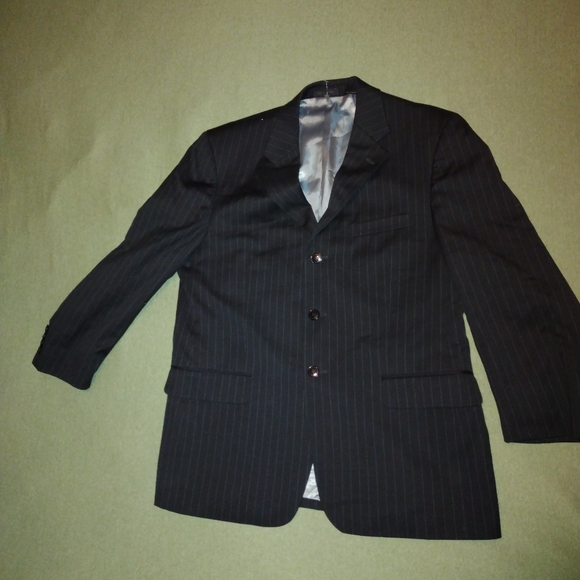 Andrew Fezza | Suits & Blazers | Large44r Andrew Fezza Mens Black ...